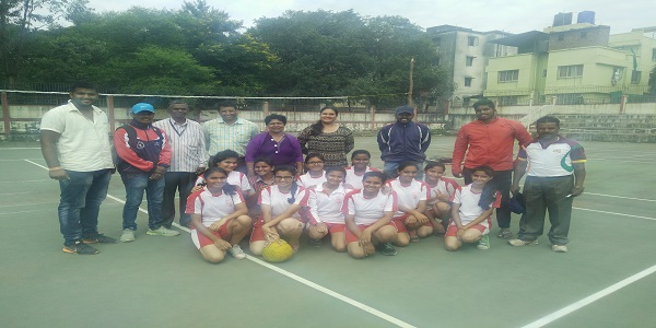 St. Andrew's High School