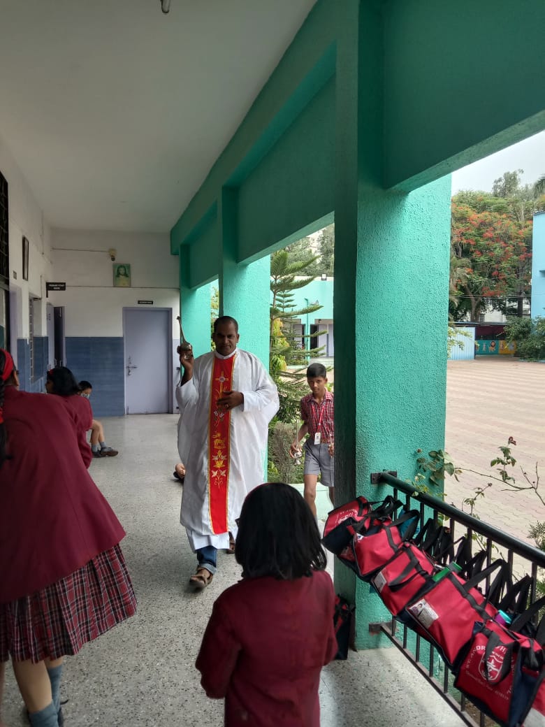 St. Andrew's High School