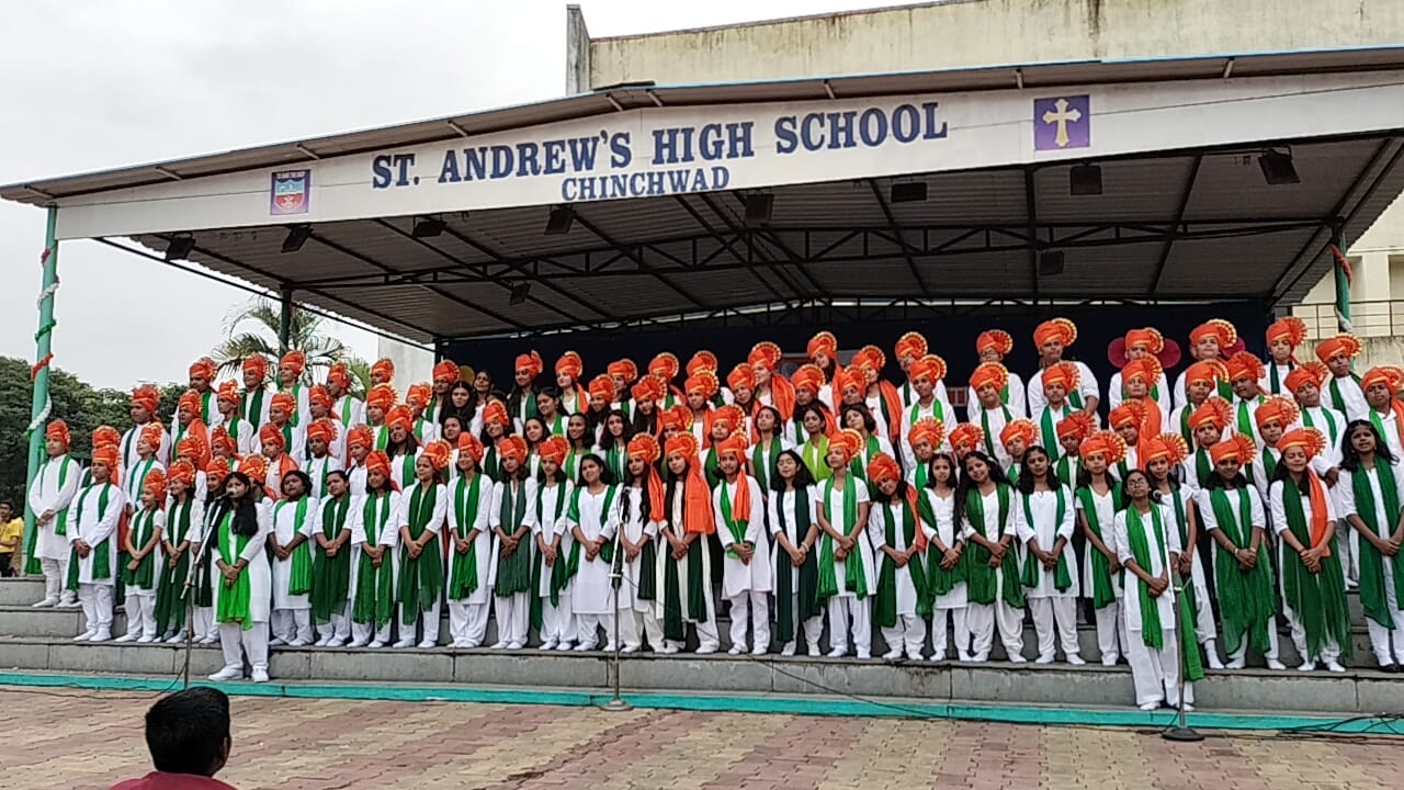 St. Andrew's High School