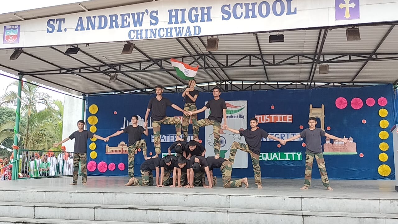 St. Andrew's High School