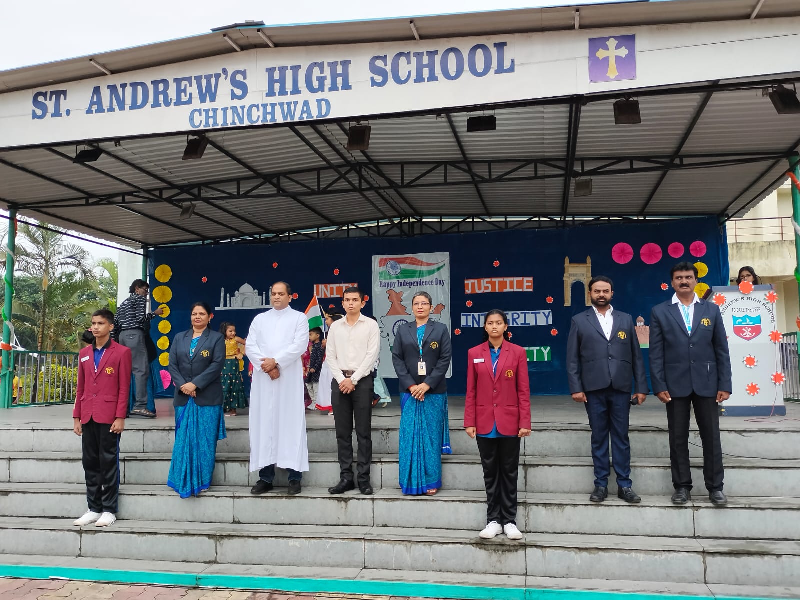 St. Andrew's High School