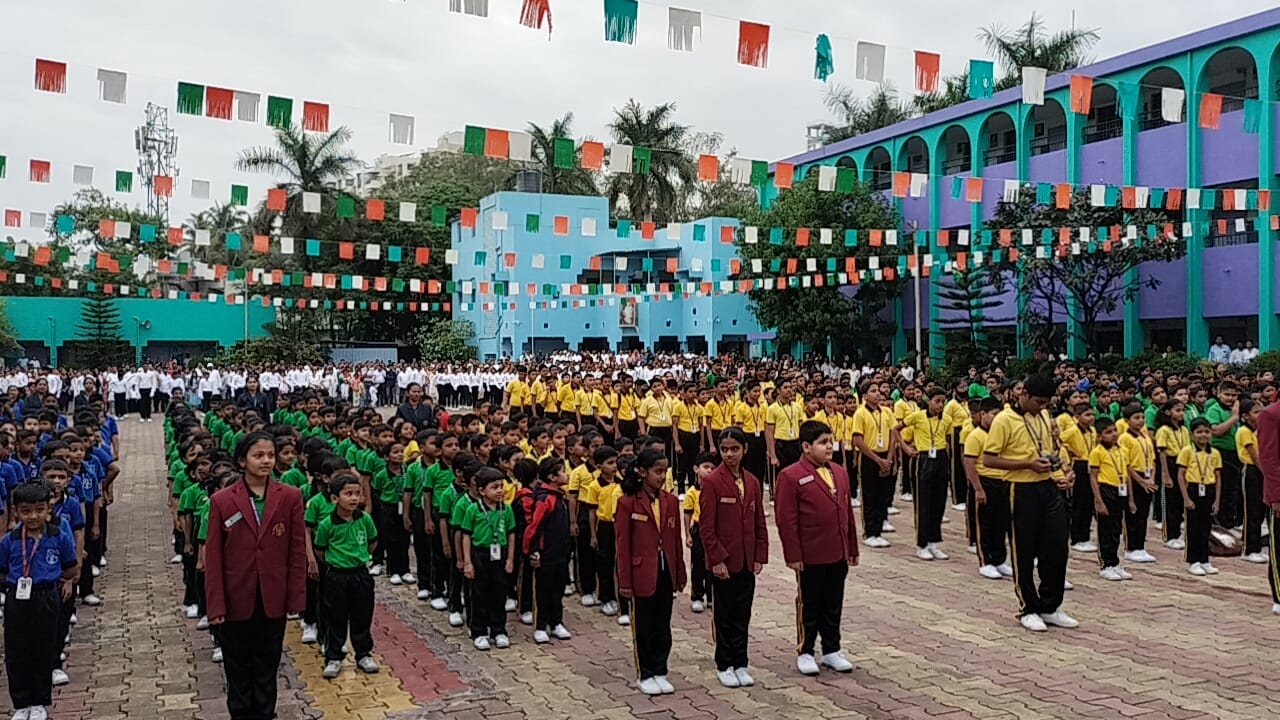 St. Andrew's High School