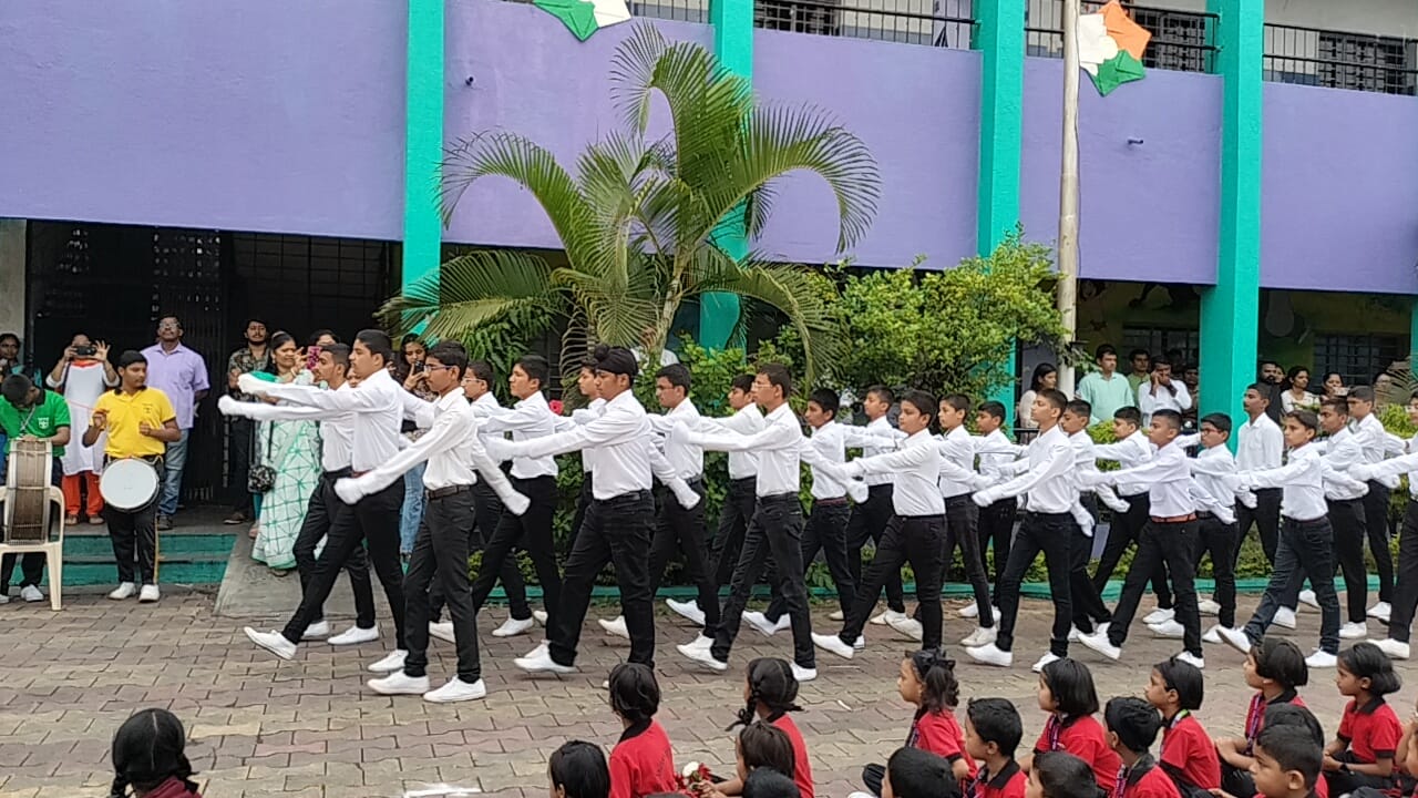 St. Andrew's High School
