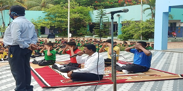 St. Andrew's High School